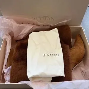 Alexandre Birman | Shoes | Alexandre Birman Convertible Shearling ...